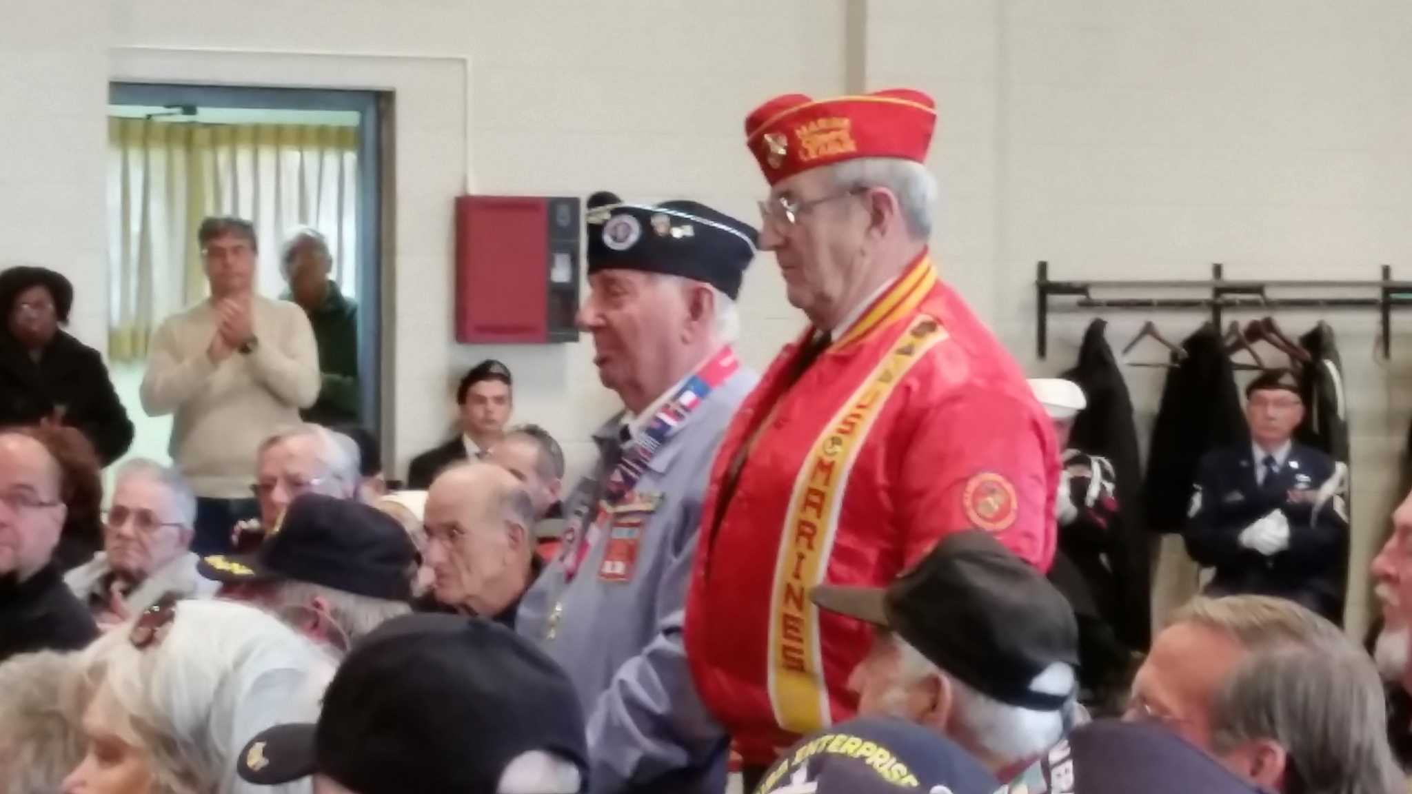 Torrington holding special Veterans Day ceremony