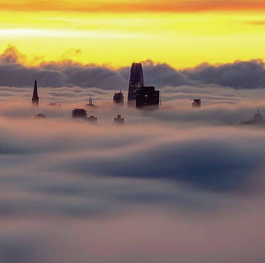 How much fog does your SF neighborhood get? This new map shows you - SFGate