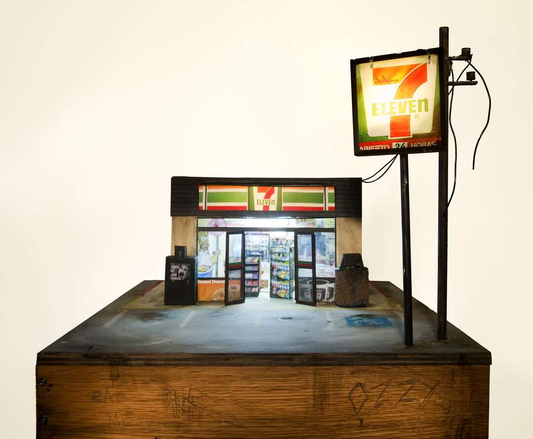 Bruce Museum unveils exhibit of tiny treasures