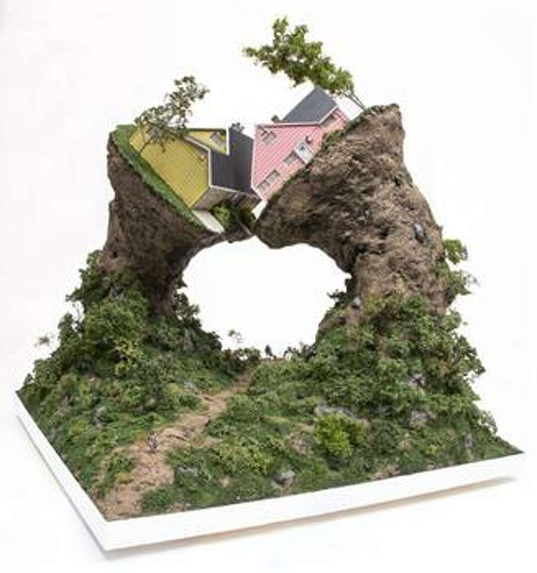 Bruce Museum unveils exhibit of tiny treasures