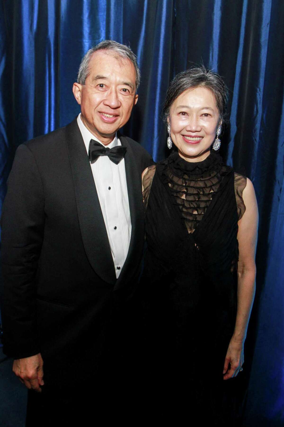 Houston's 28 most philanthropic families