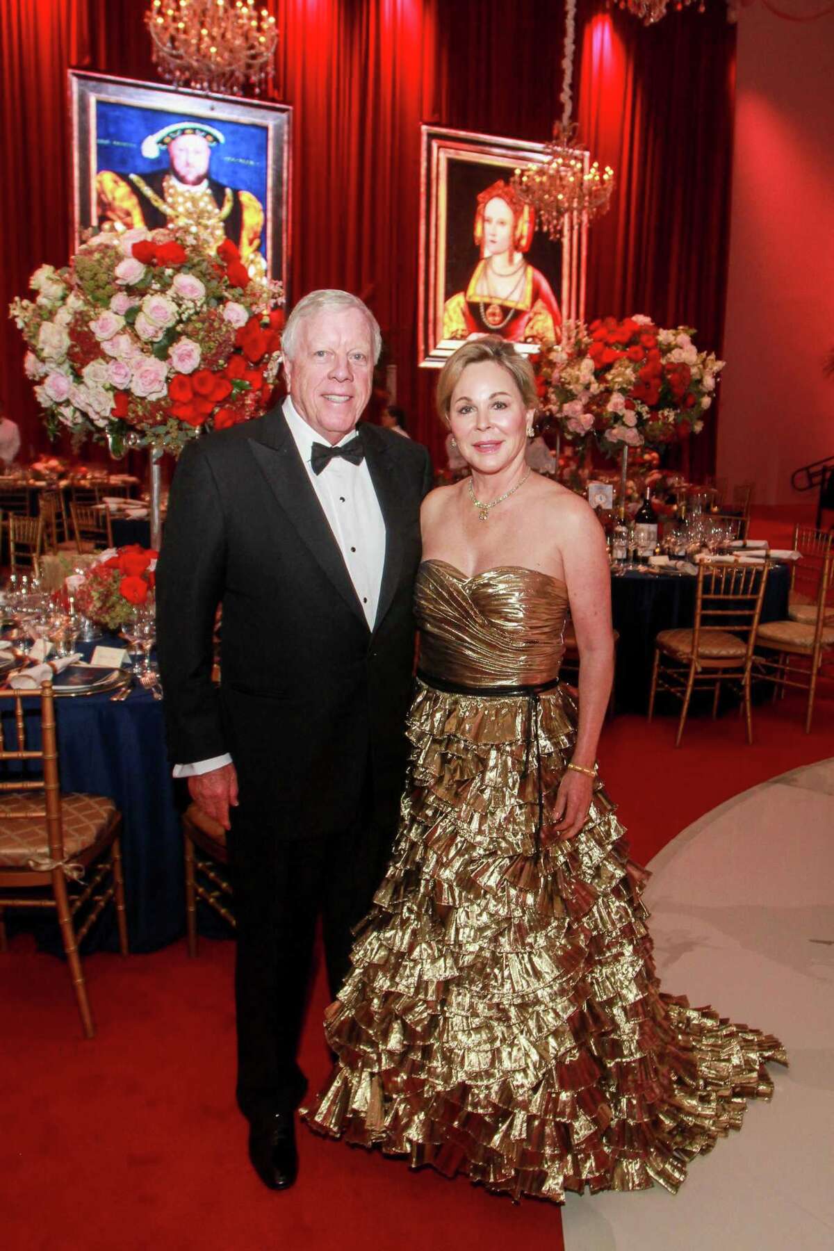 MFAH gets the royal treatment