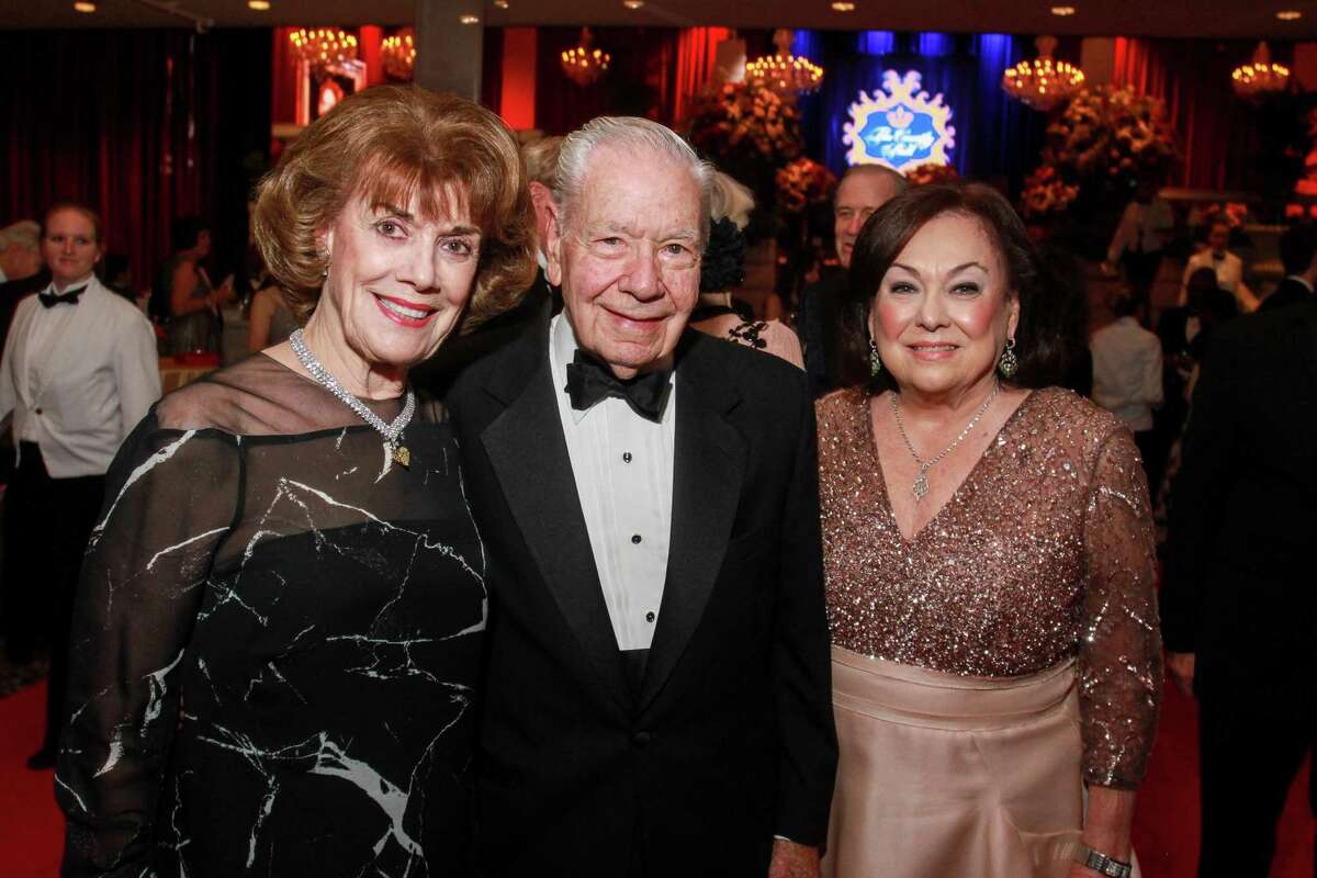 MFAH gets the royal treatment