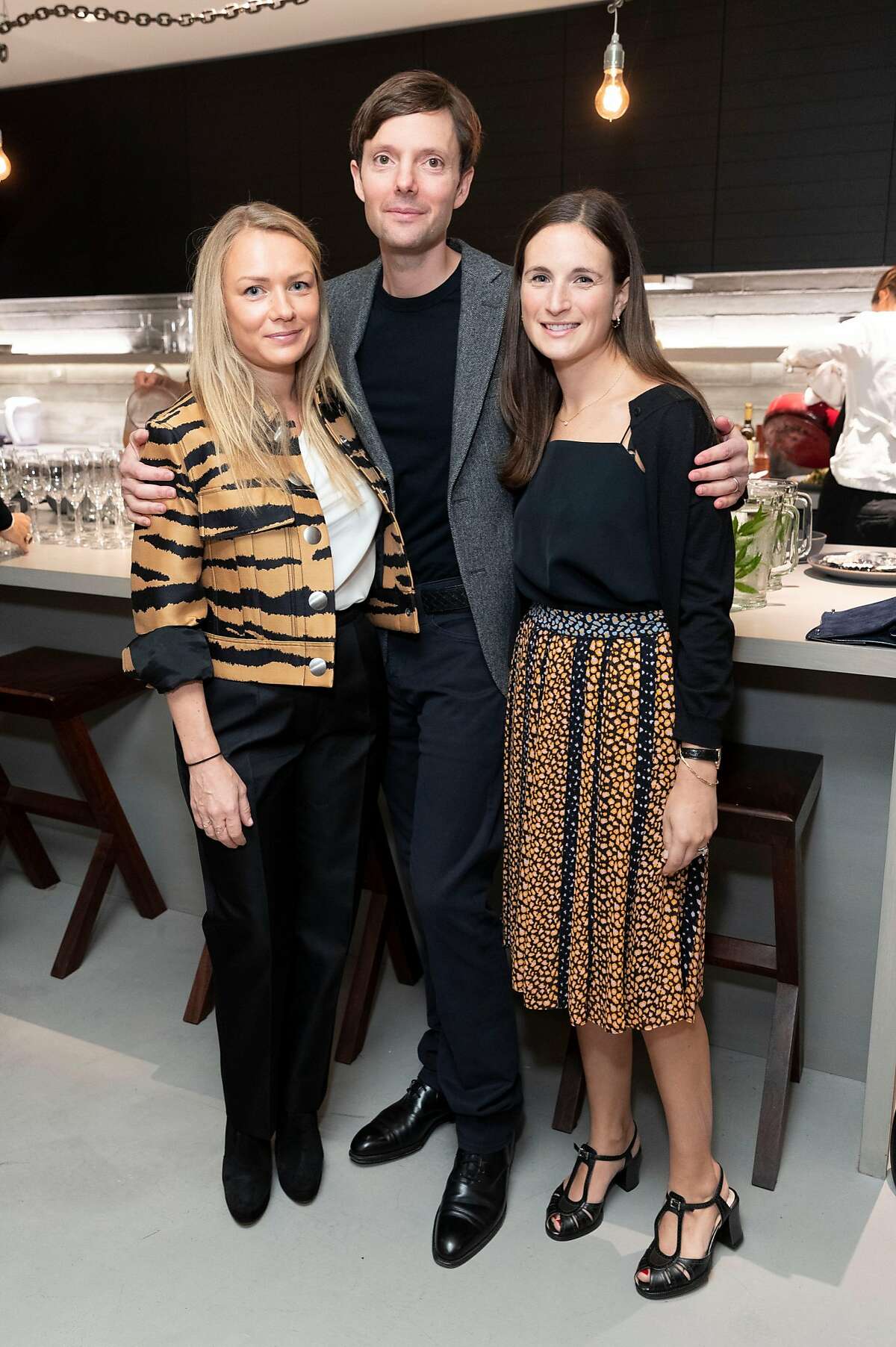 Proenza Schouler talk art, design and tech in rare SF visit