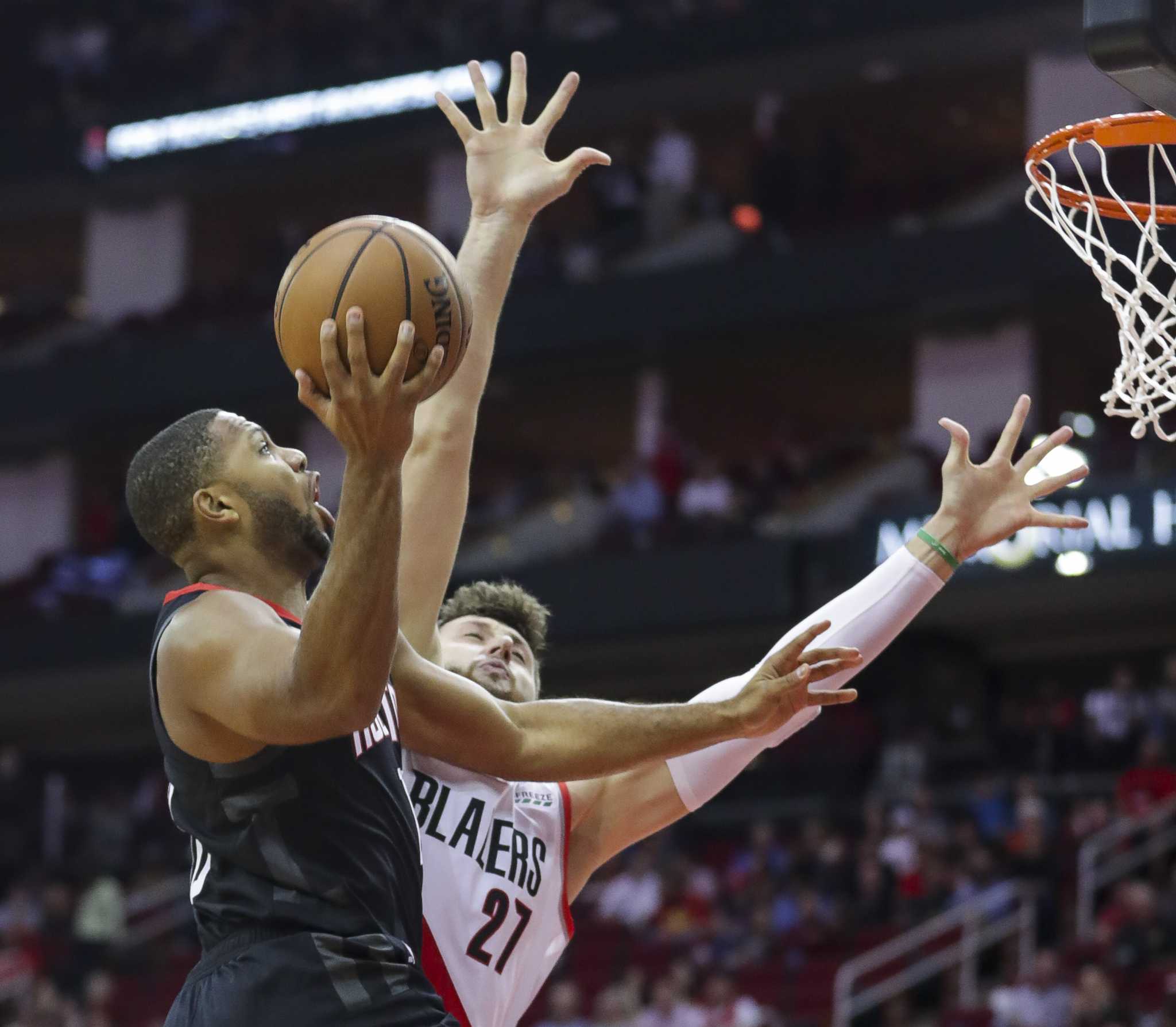 Smith: Rockets playing like they don’t even care