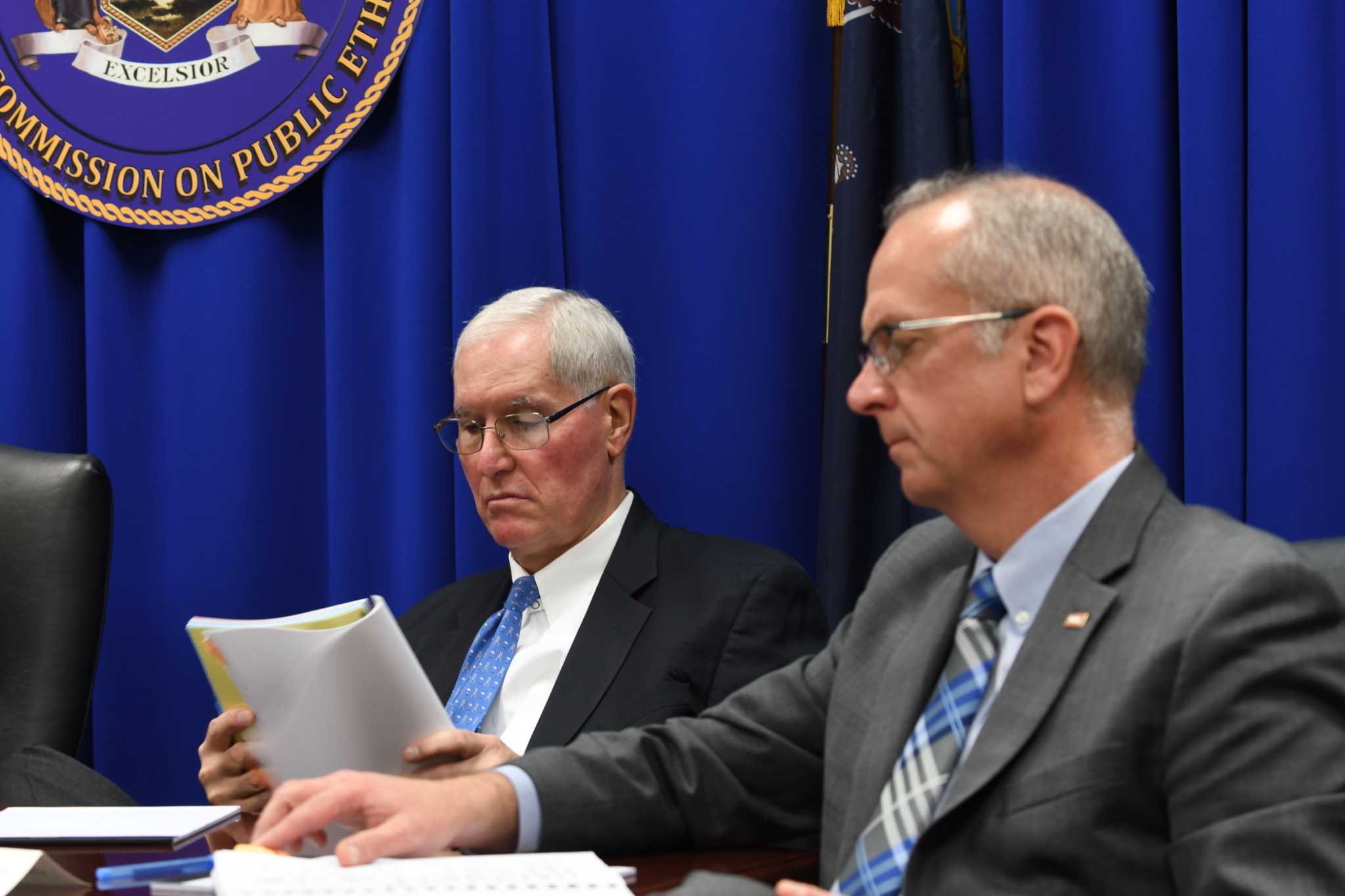 State watchdog JCOPE meets