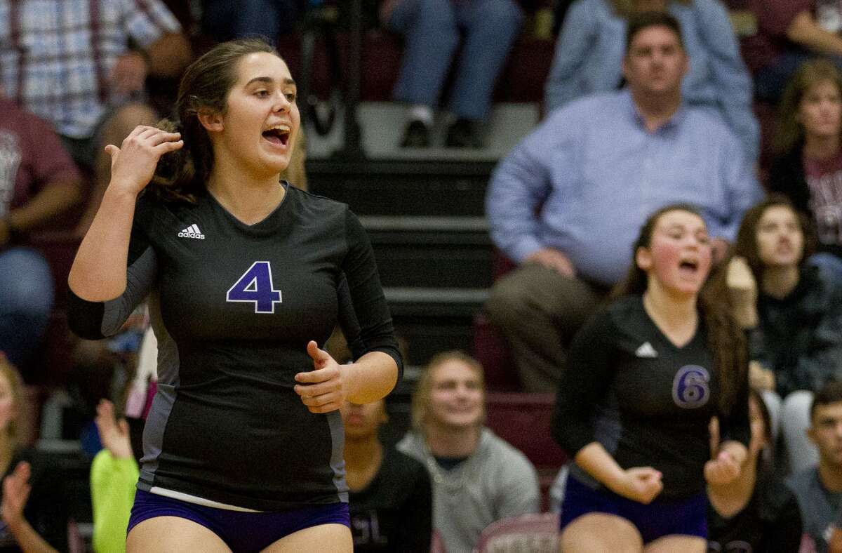VOLLEYBALL: Willis falls to Waller in bi-district playoffs