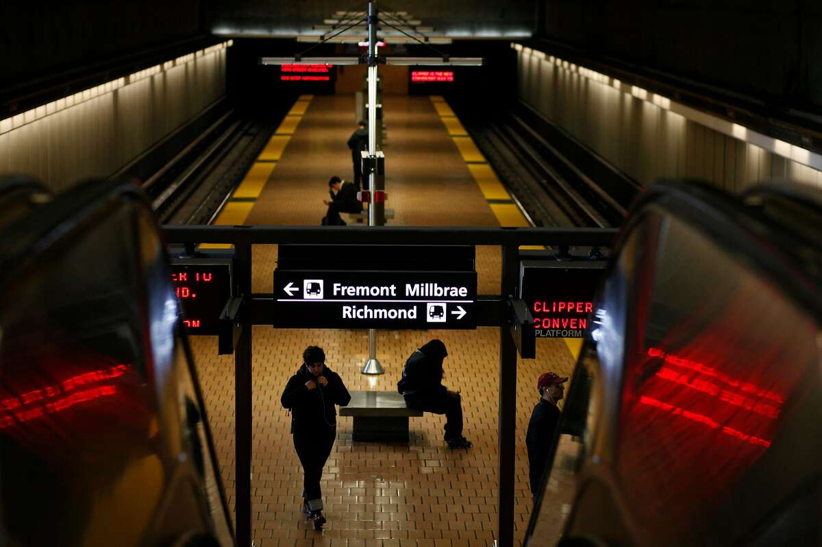 Ashby BART station reopens after train strikes woman's leg