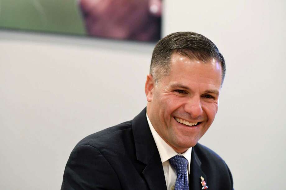Molinaro backs partial strengthening of state abortion law - Times Union