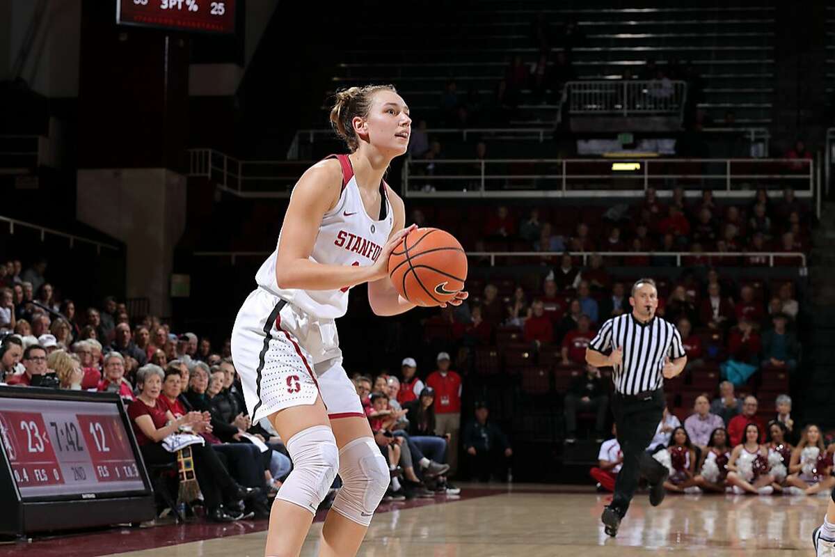 Stanford’s Alanna Smith a scoring threat from the outside as well ...