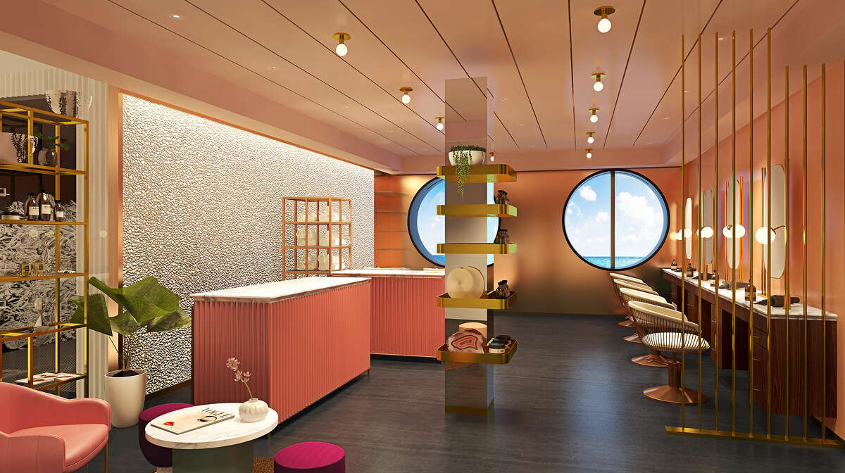 Virgin reveals unusual look, ports for new cruise ships (PHOTOS)