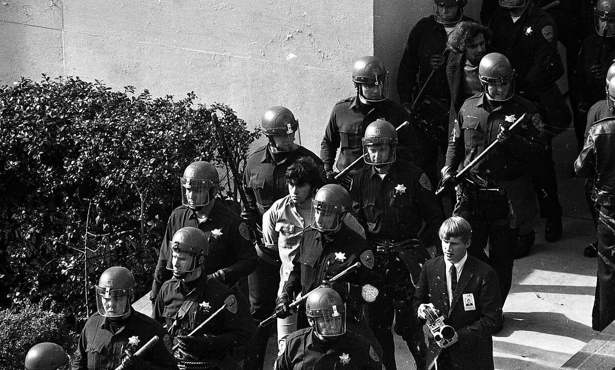 How SF State’s bloody strikes changed academia and nation 50 years ago