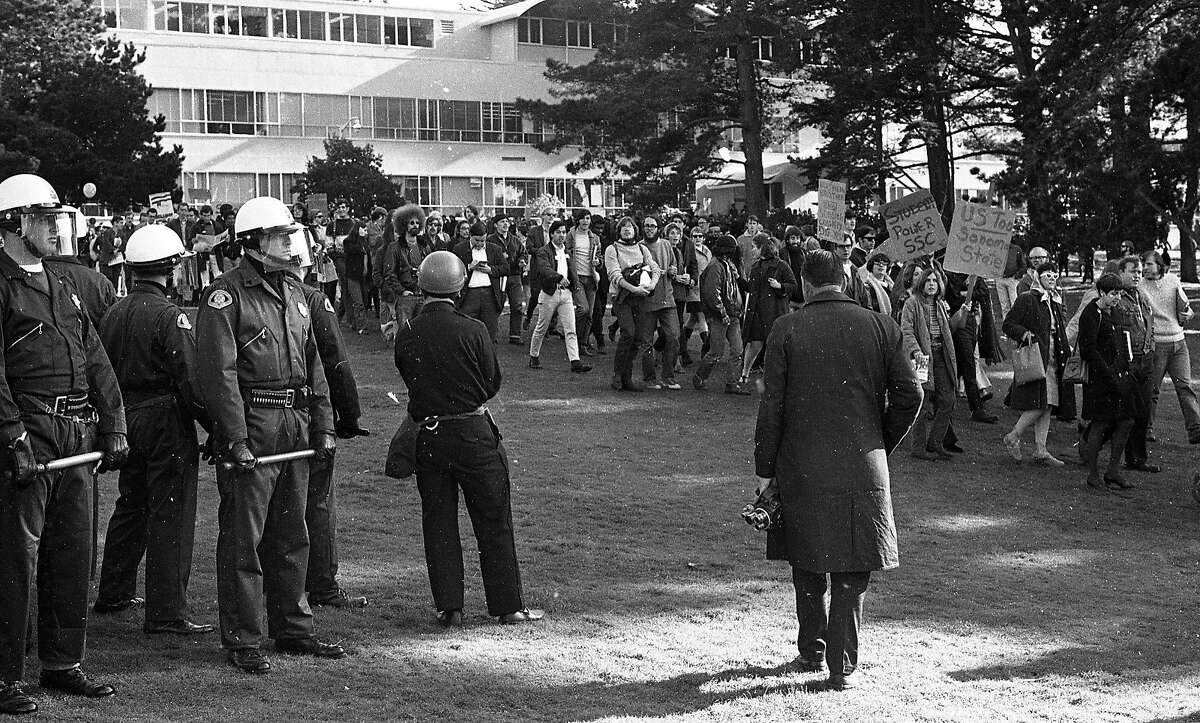 How SF State’s bloody strikes changed academia and nation 50 years ago