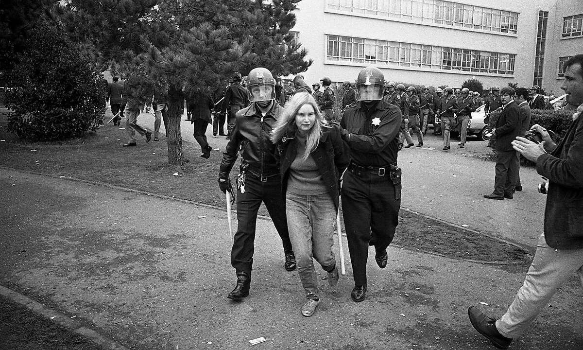 How SF State’s bloody strikes changed academia and nation 50 years ago
