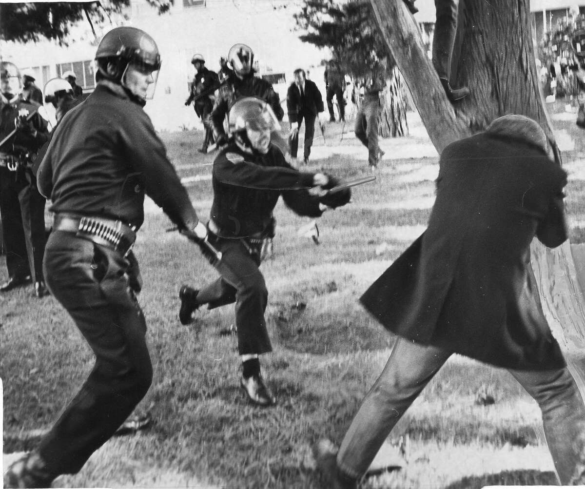 How SF State’s bloody strikes changed academia and nation 50 years ago