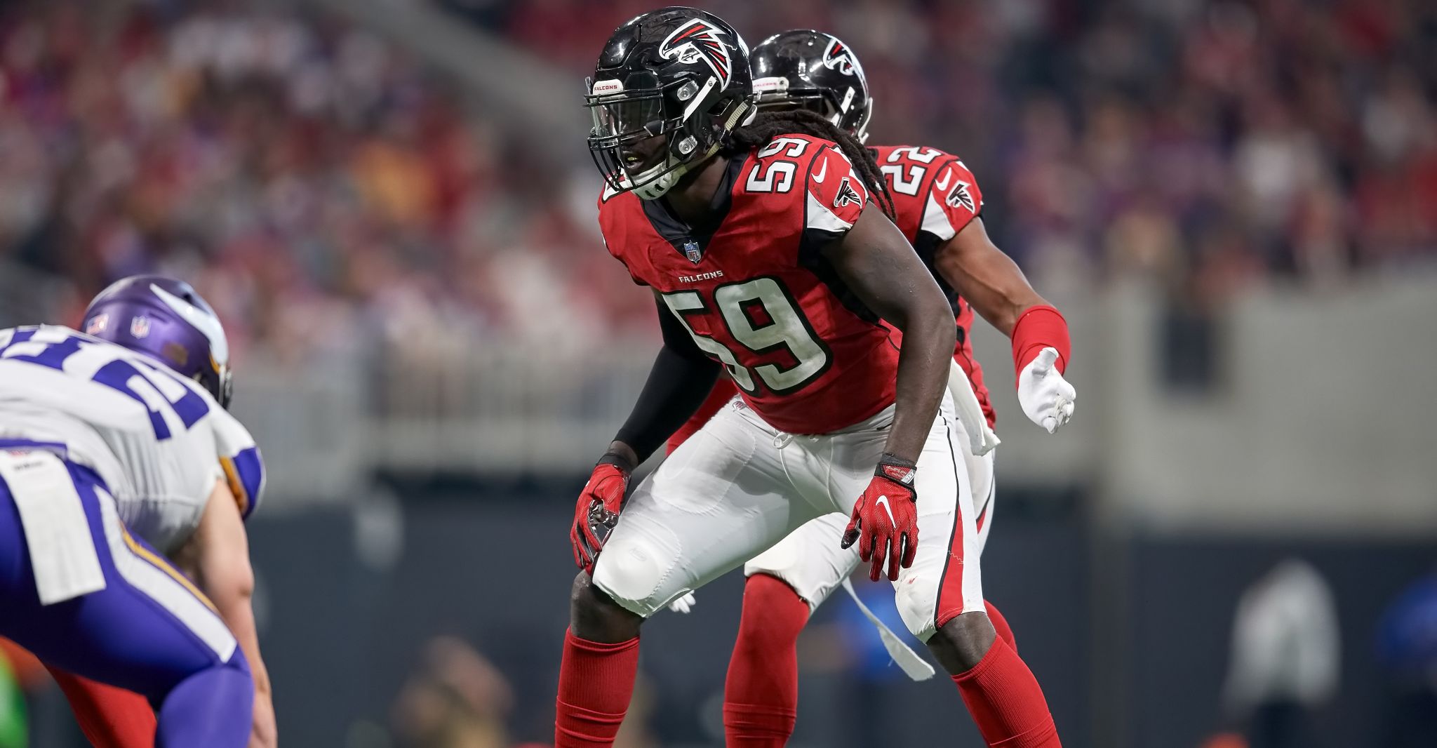 Texans sign corner Deante Burton, cut tackle David Sharpe