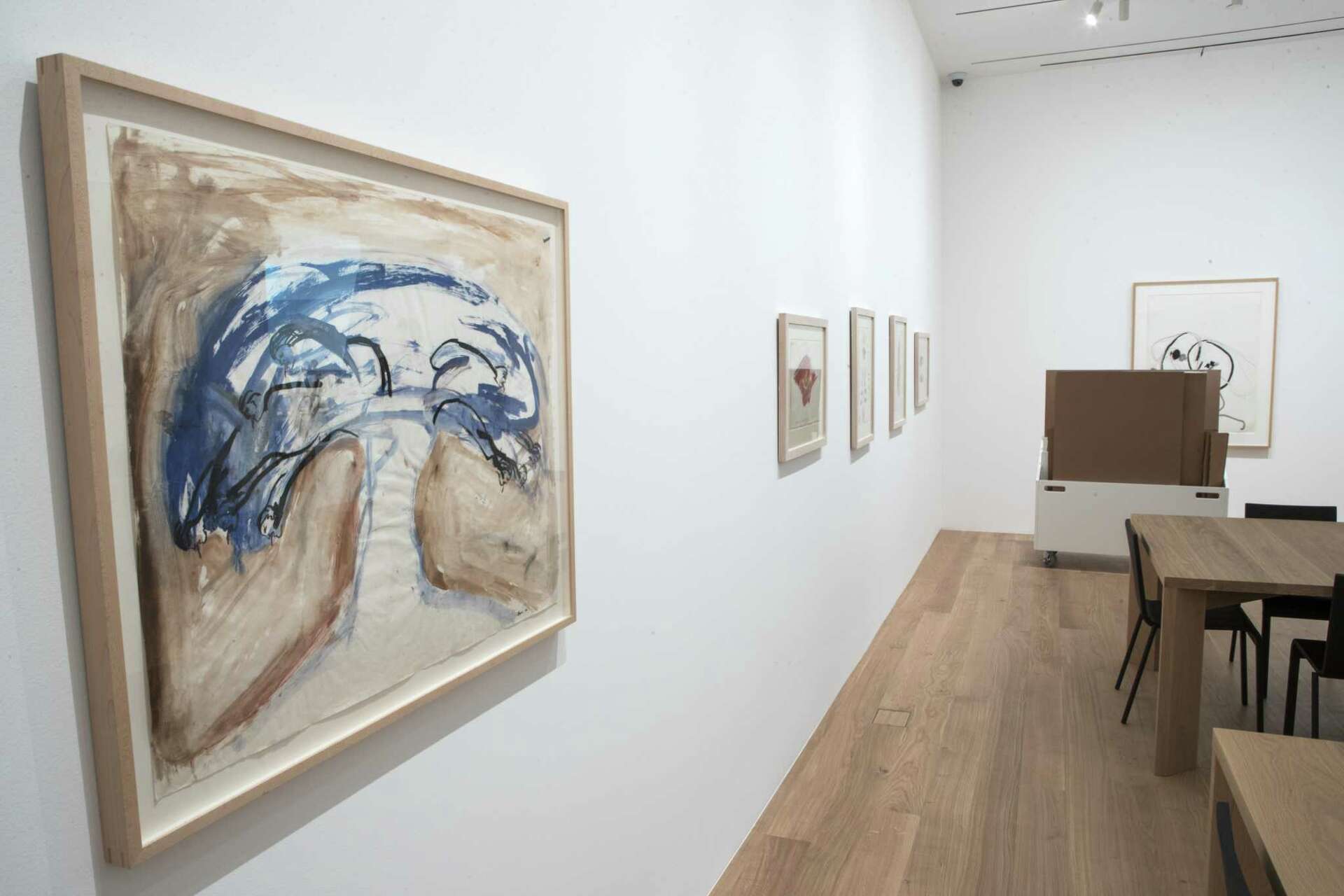 The new Menil Drawing Institute a marvel of light and lines