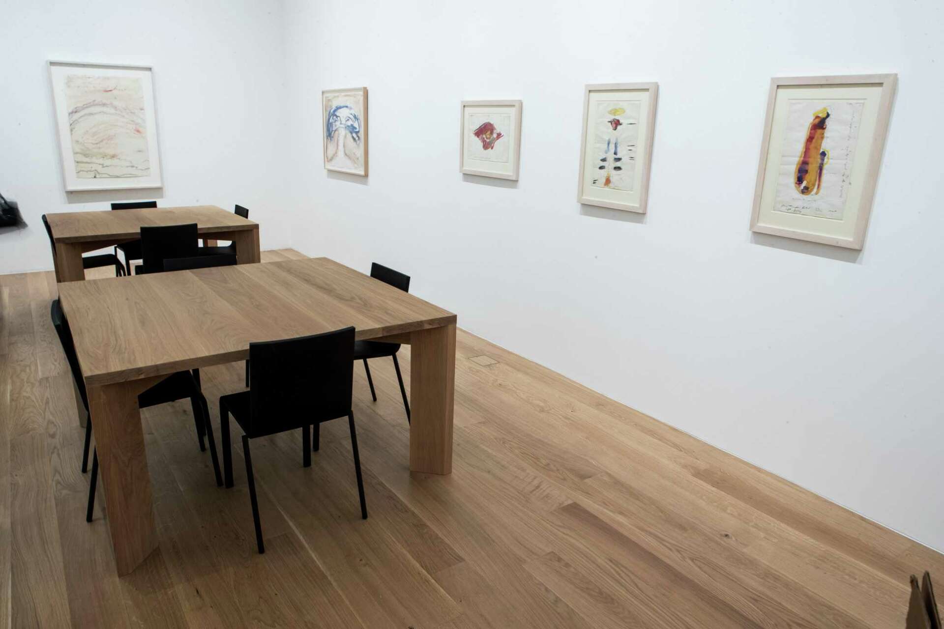 The new Menil Drawing Institute a marvel of light and lines