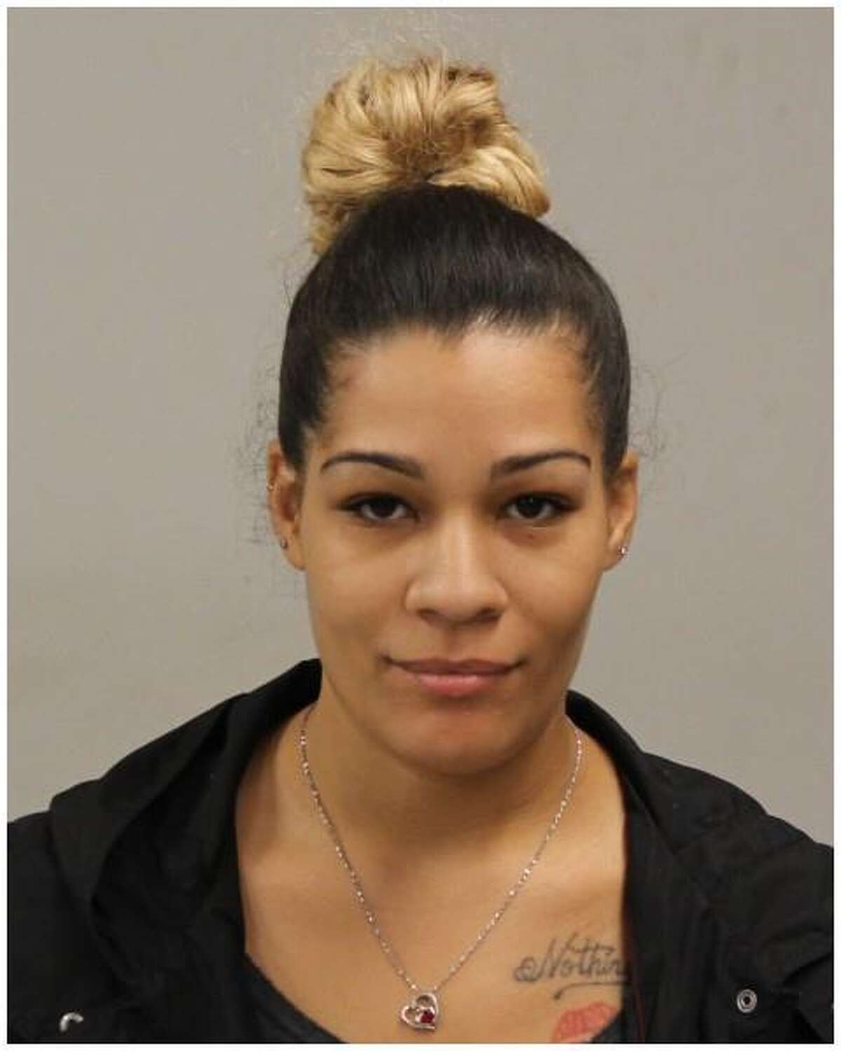 Bridgeport woman charged with failure to appear