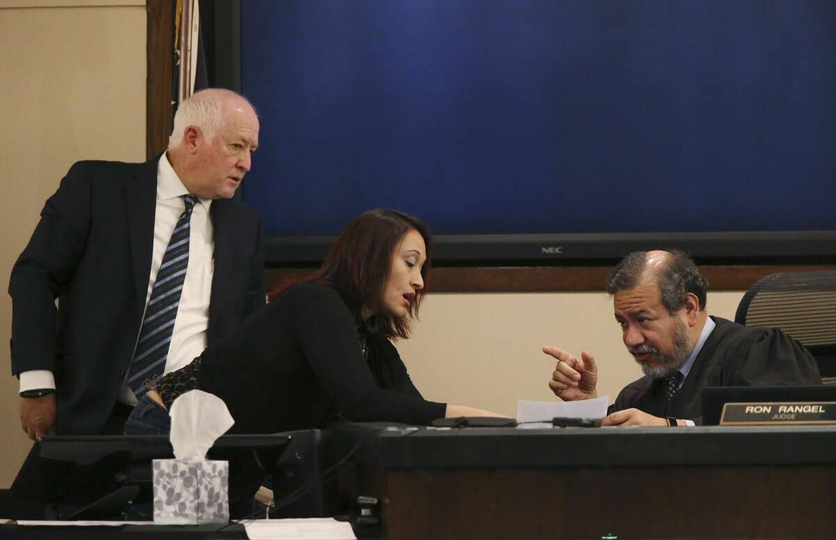 Witness: Convicted San Antonio killer chopped up girlfriend