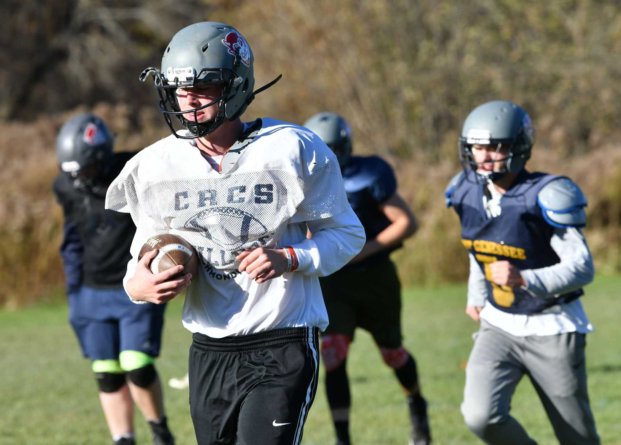 Bulldogs riding streak