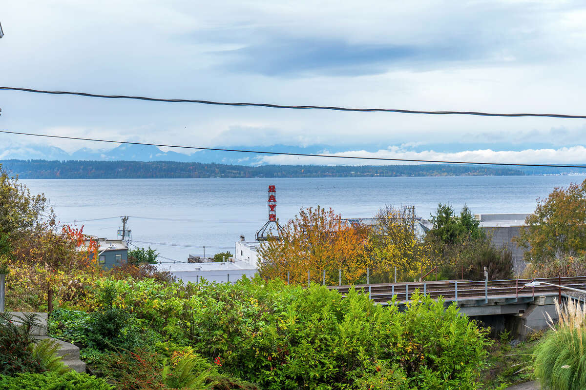 Bayside Ballard home, heavy on quirky charm, asks $1.195M