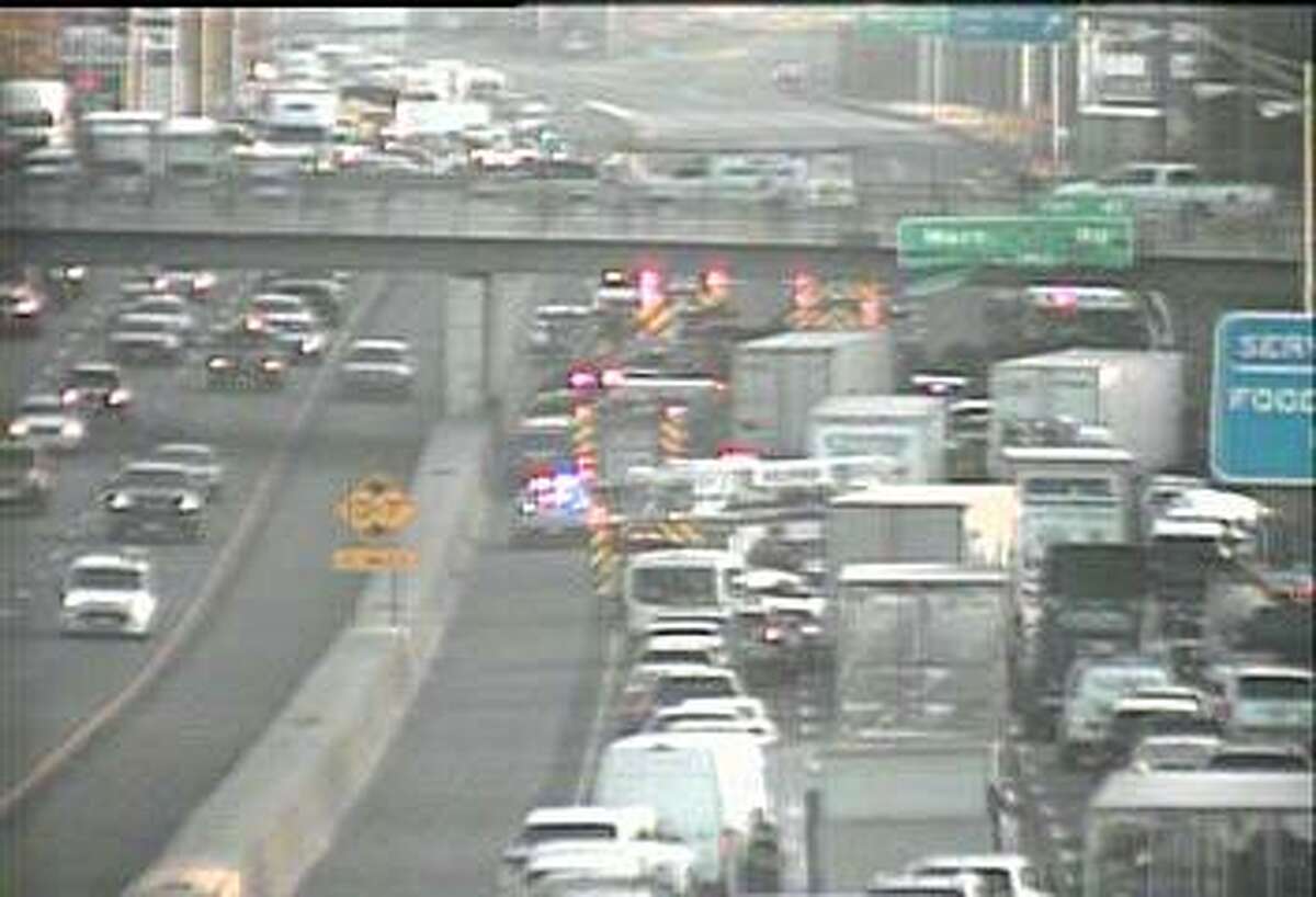 Fatal crash shut down I-95 in Milford for roughly 7 hours