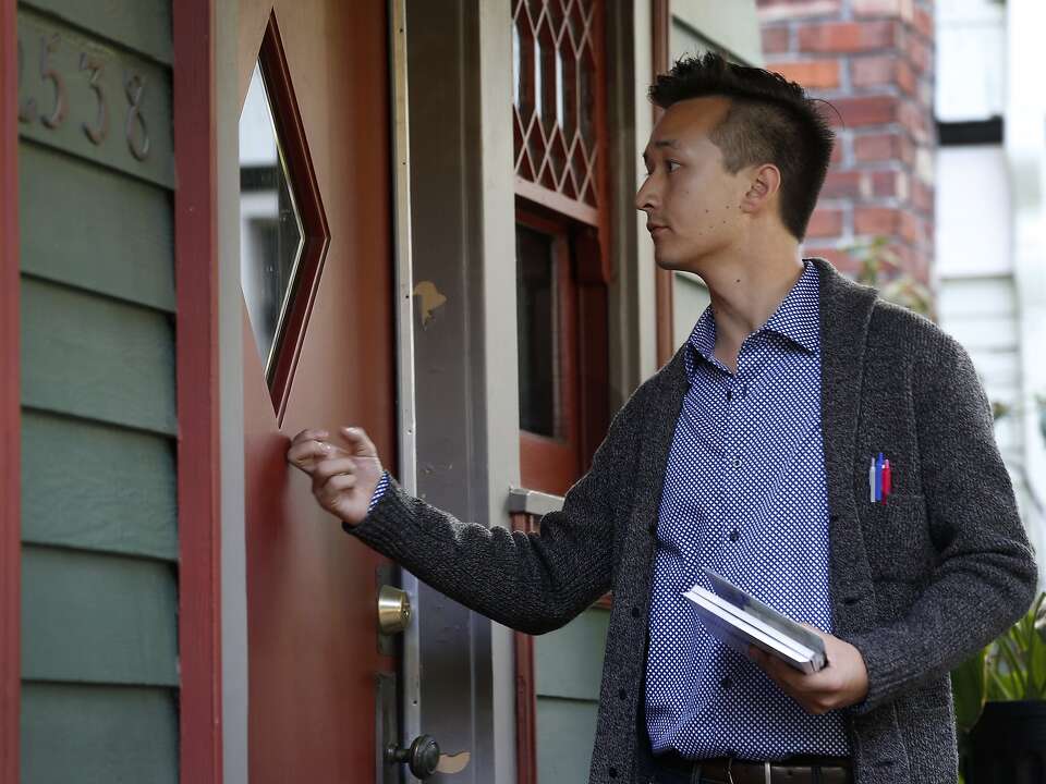 These Millennials aren’t just voting: They want your vote