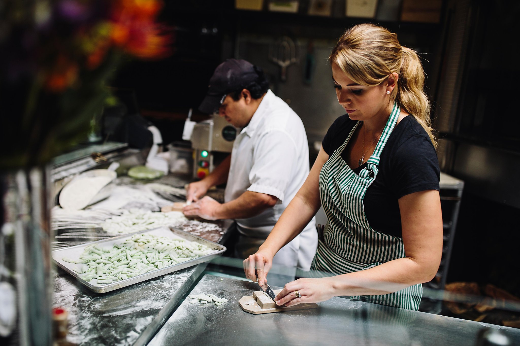 Women-led restaurants in San Francisco