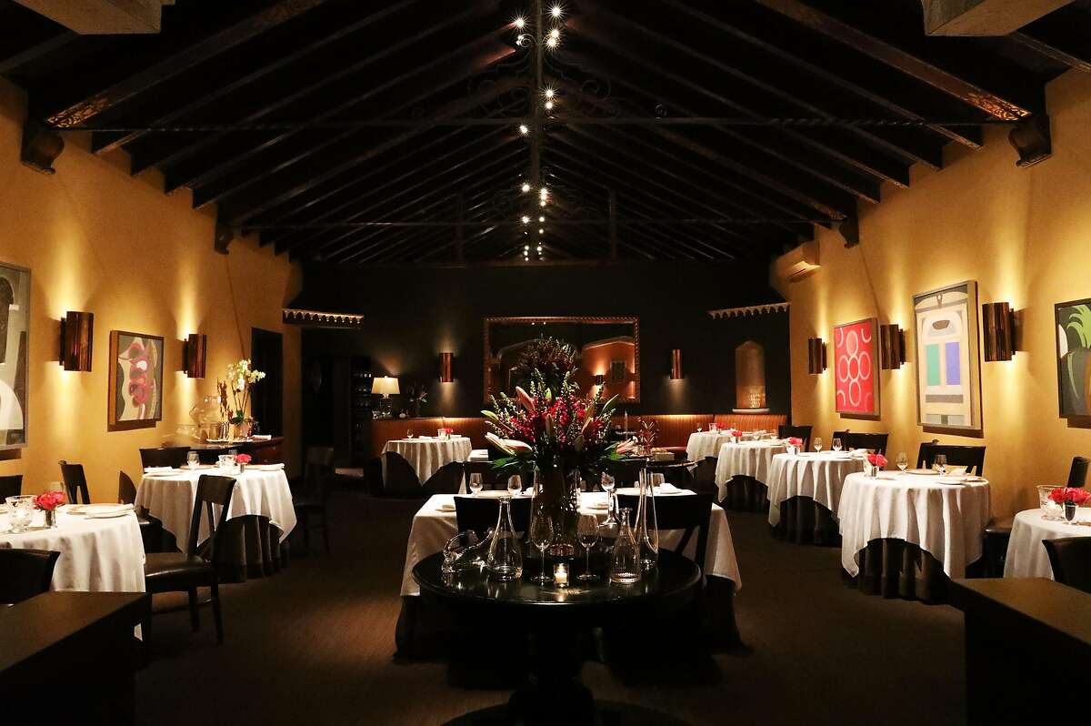 Acquerello’s Italian wine list is old-school, expensive — and essential