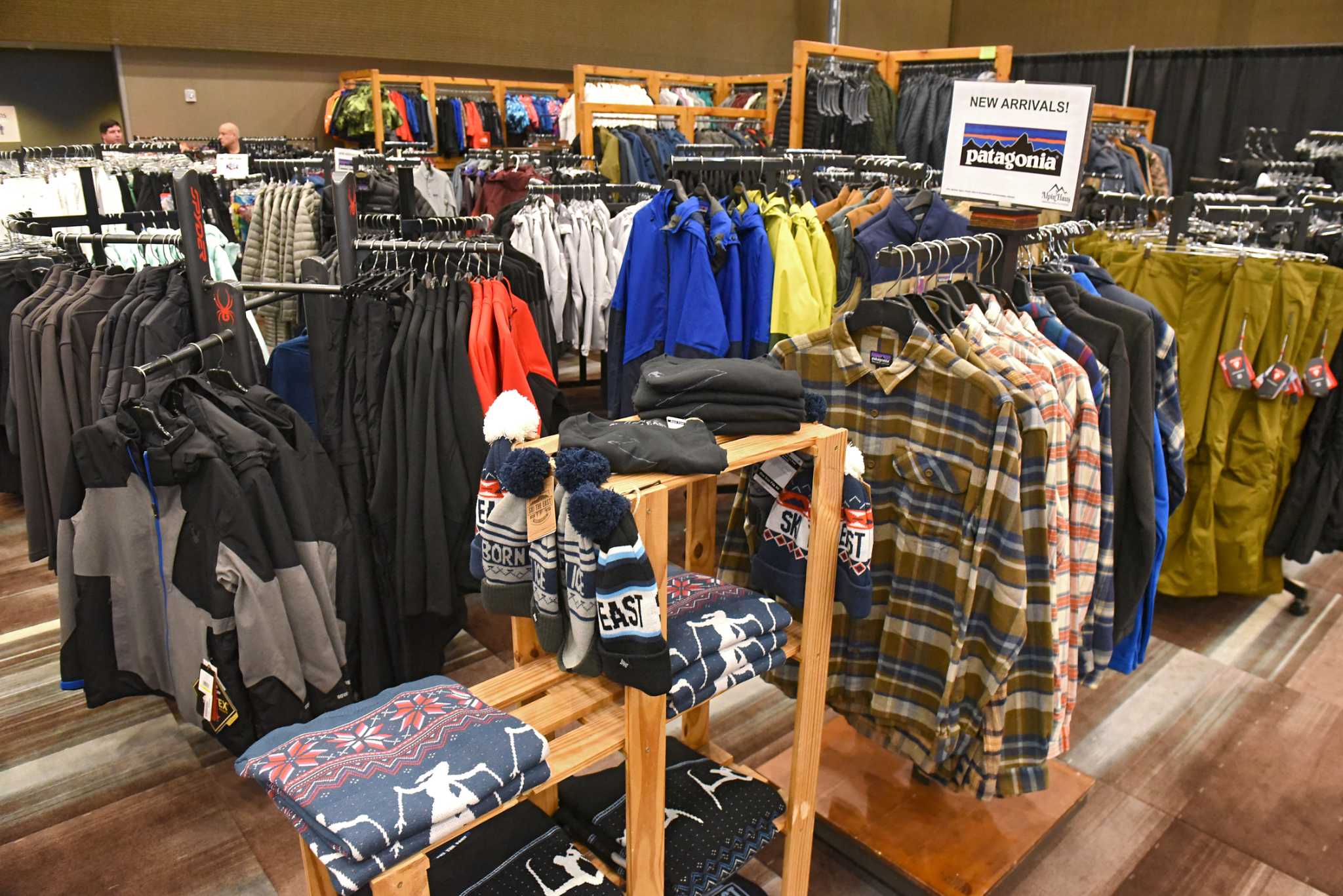 Photos: Ski, auto shows in downtown Albany this weekend