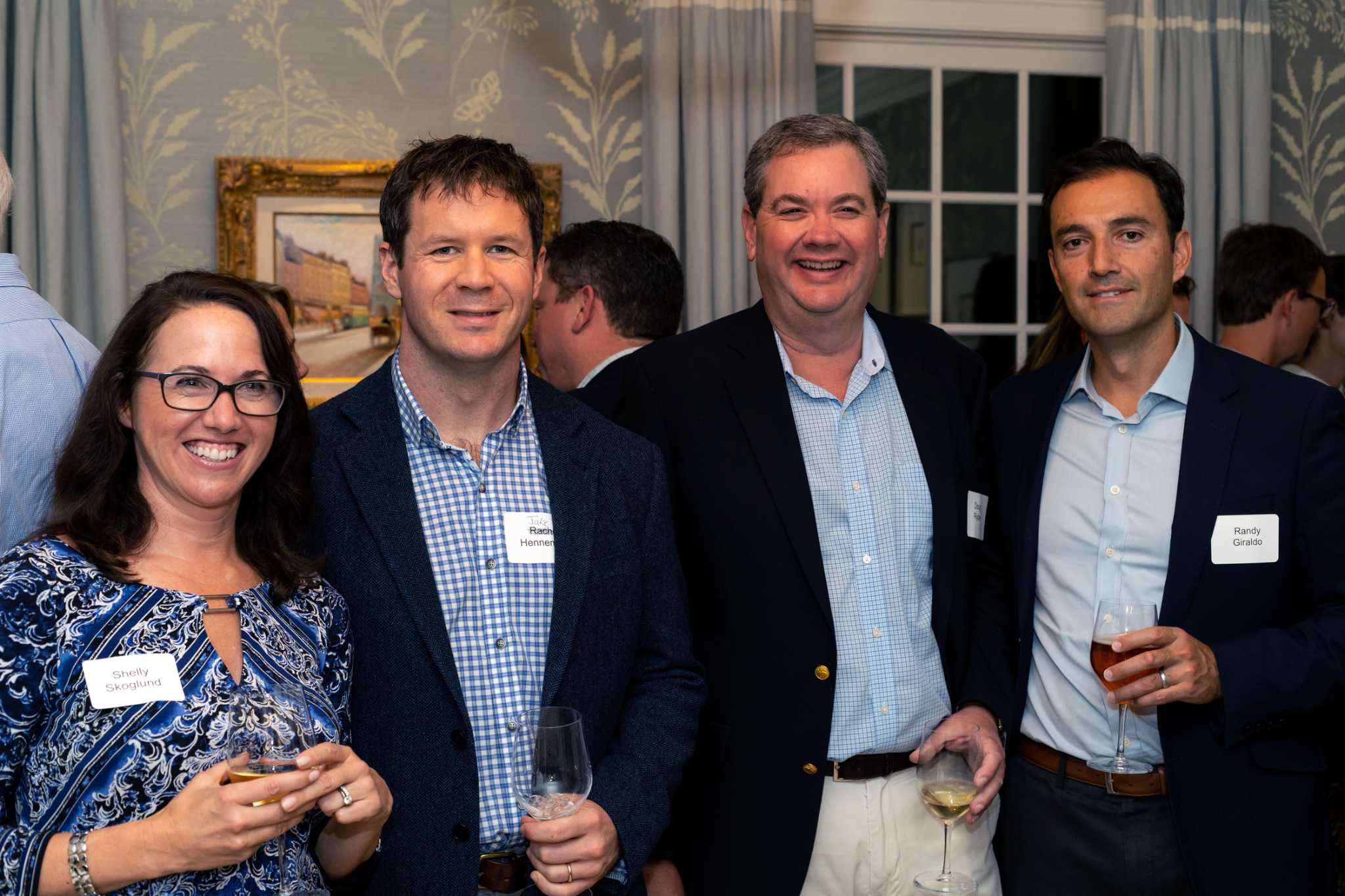Community Soundings: Community Fund hosts cocktail party; Talk on ‘Long ...