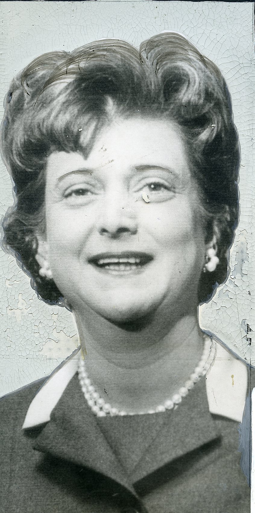 Ann Eliaser, SF native who broke into the boys club of politics, dies at 92