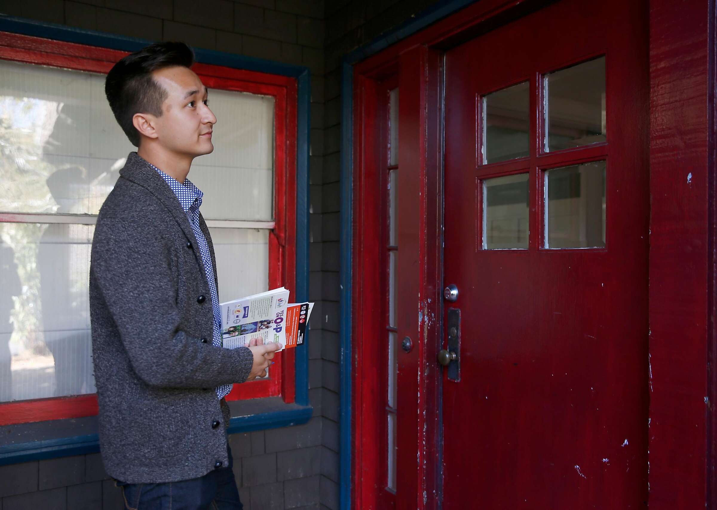 These Millennials aren’t just voting: They want your vote