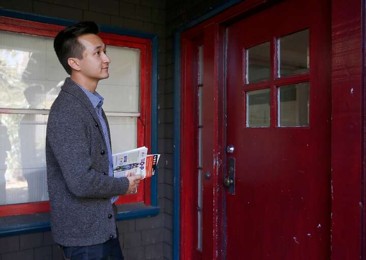 These Millennials aren’t just voting: They want your vote