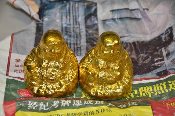 SF police warning residents, visitors about scam involving fake gold ...