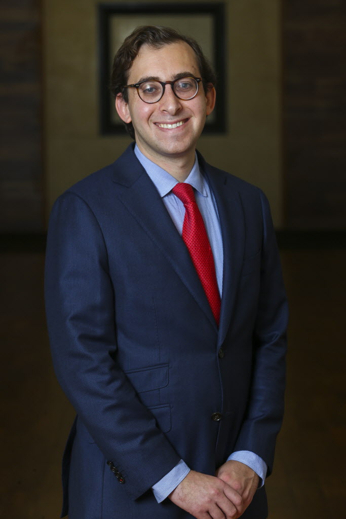 Evan Mintz, Former Deputy Opinion Editor - Houston Chronicle