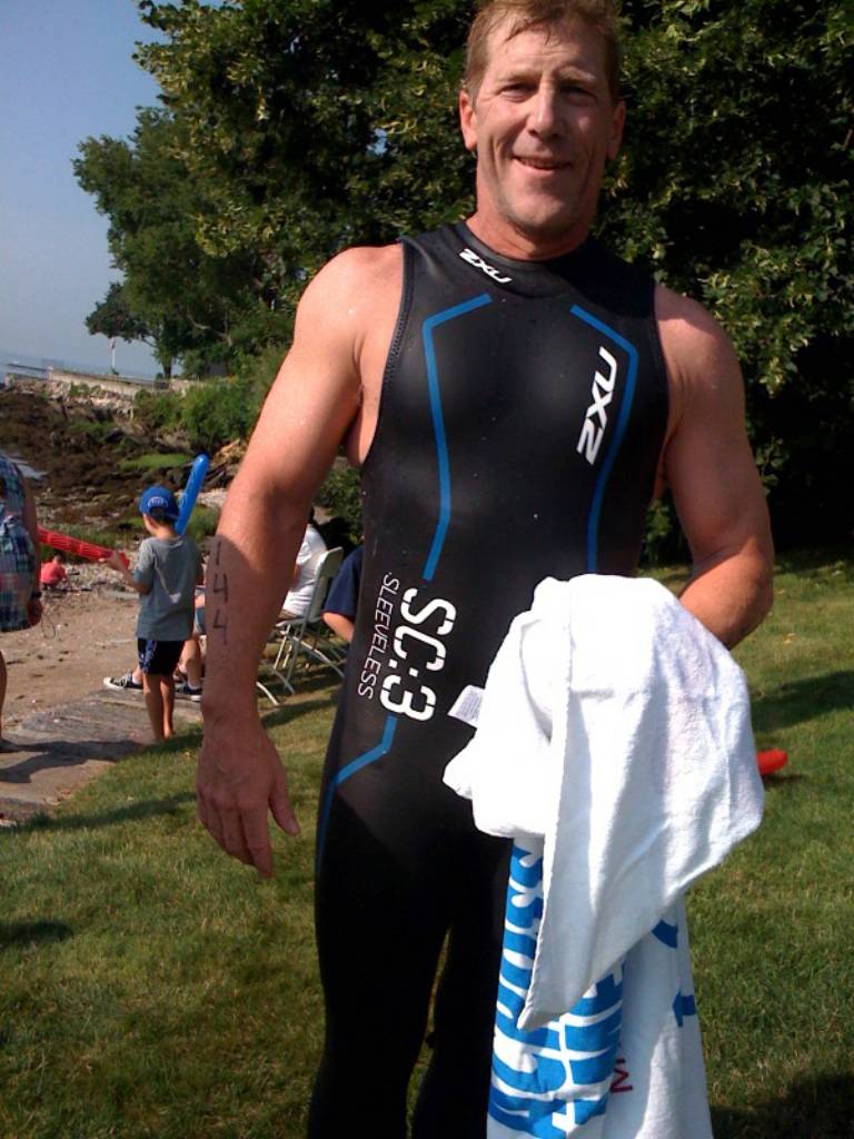 Greenwich swimmers to battle tides, jellyfish in R.I. waters