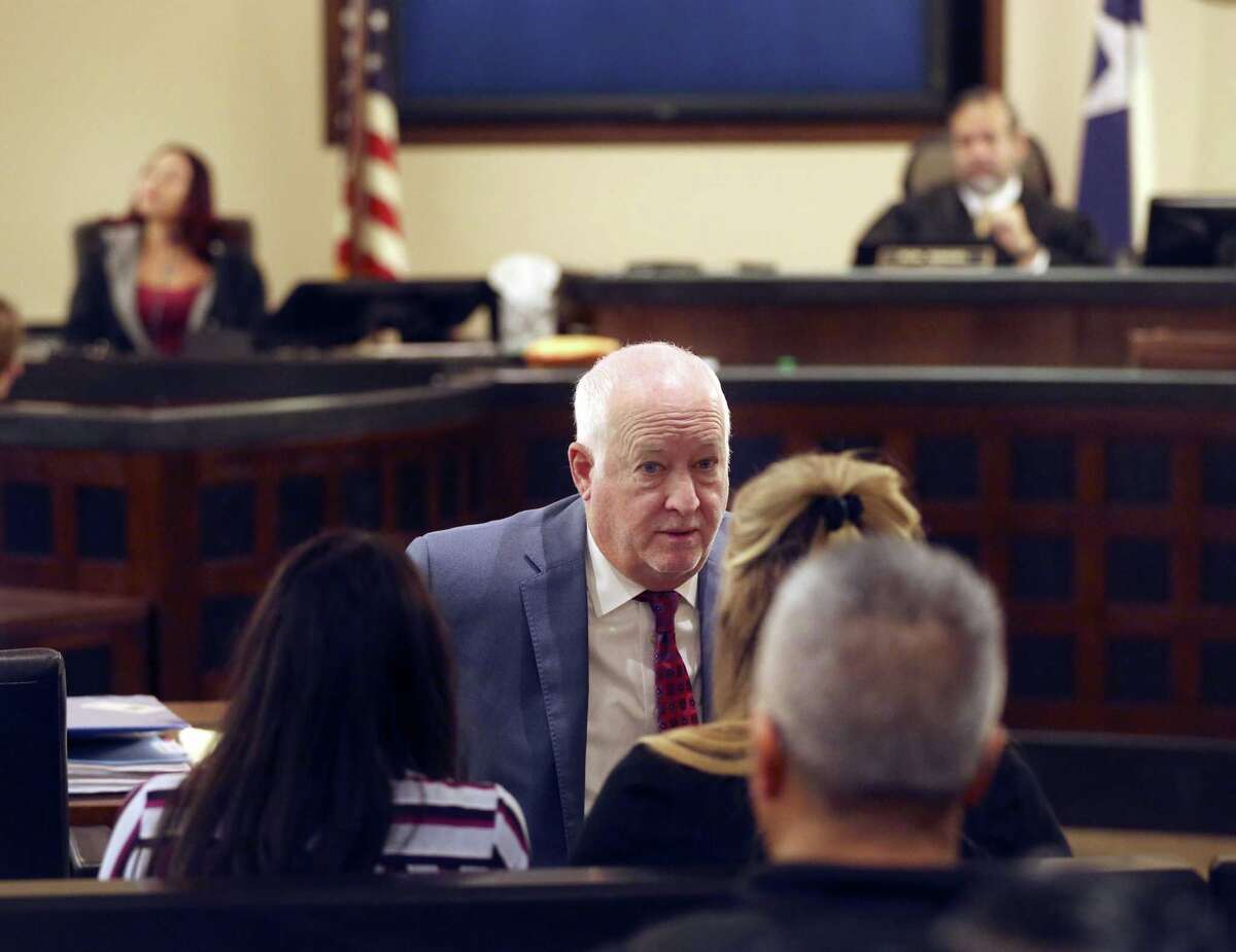 Second witness details how convicted San Antonio killer burned ...