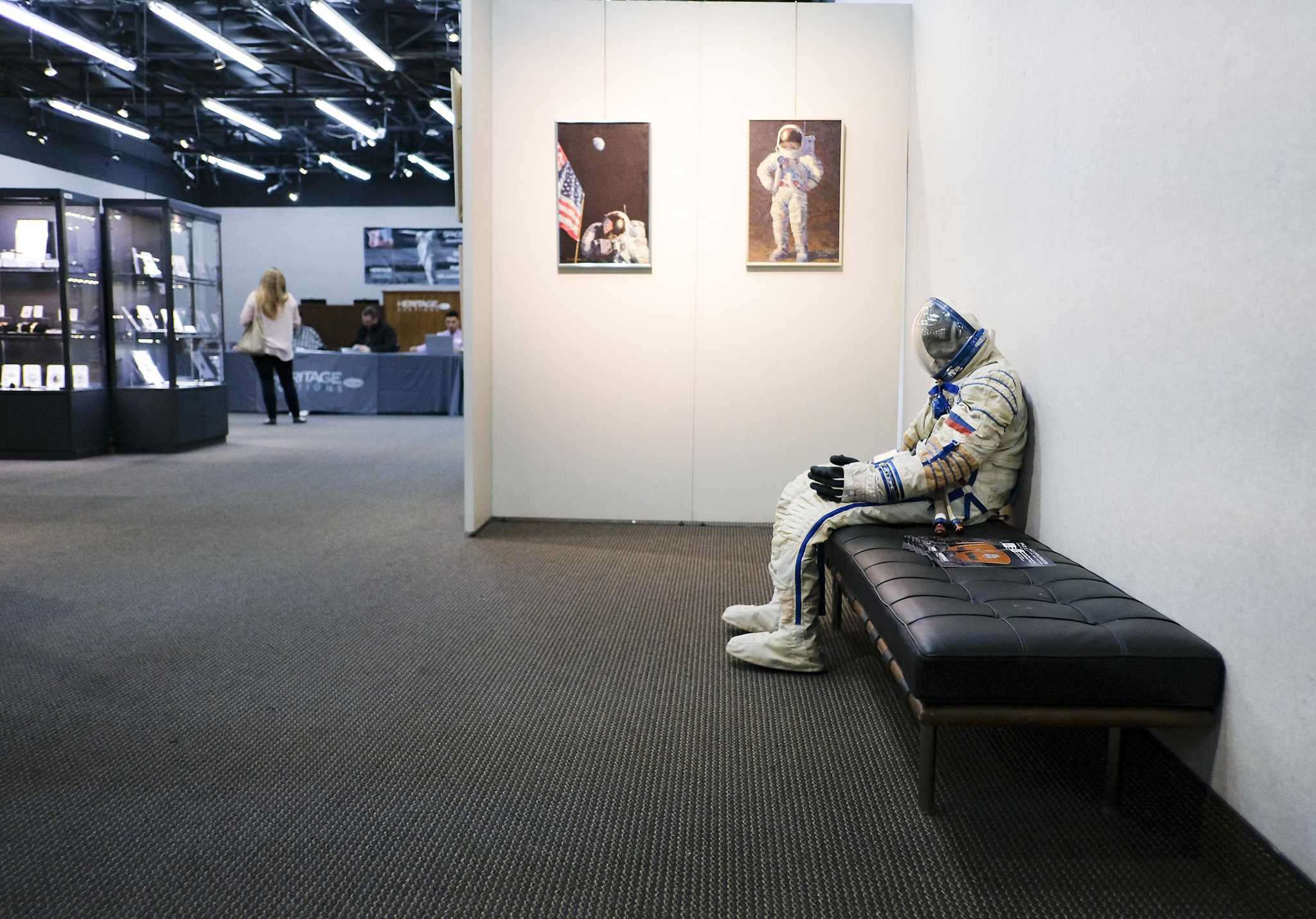 Neil Armstrong memorabilia brings more than $4 million in first day of ...