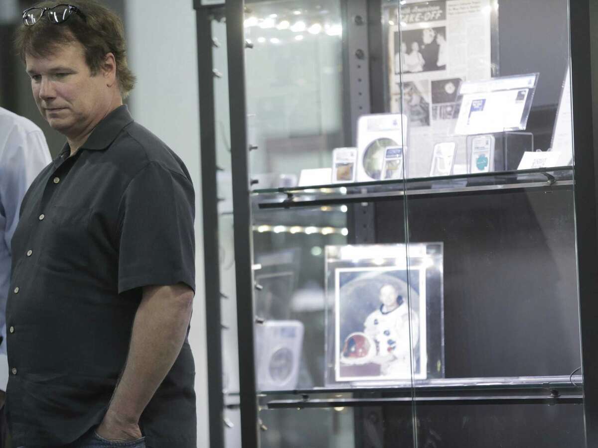 Neil Armstrong memorabilia brings more than $4 million in first day of ...