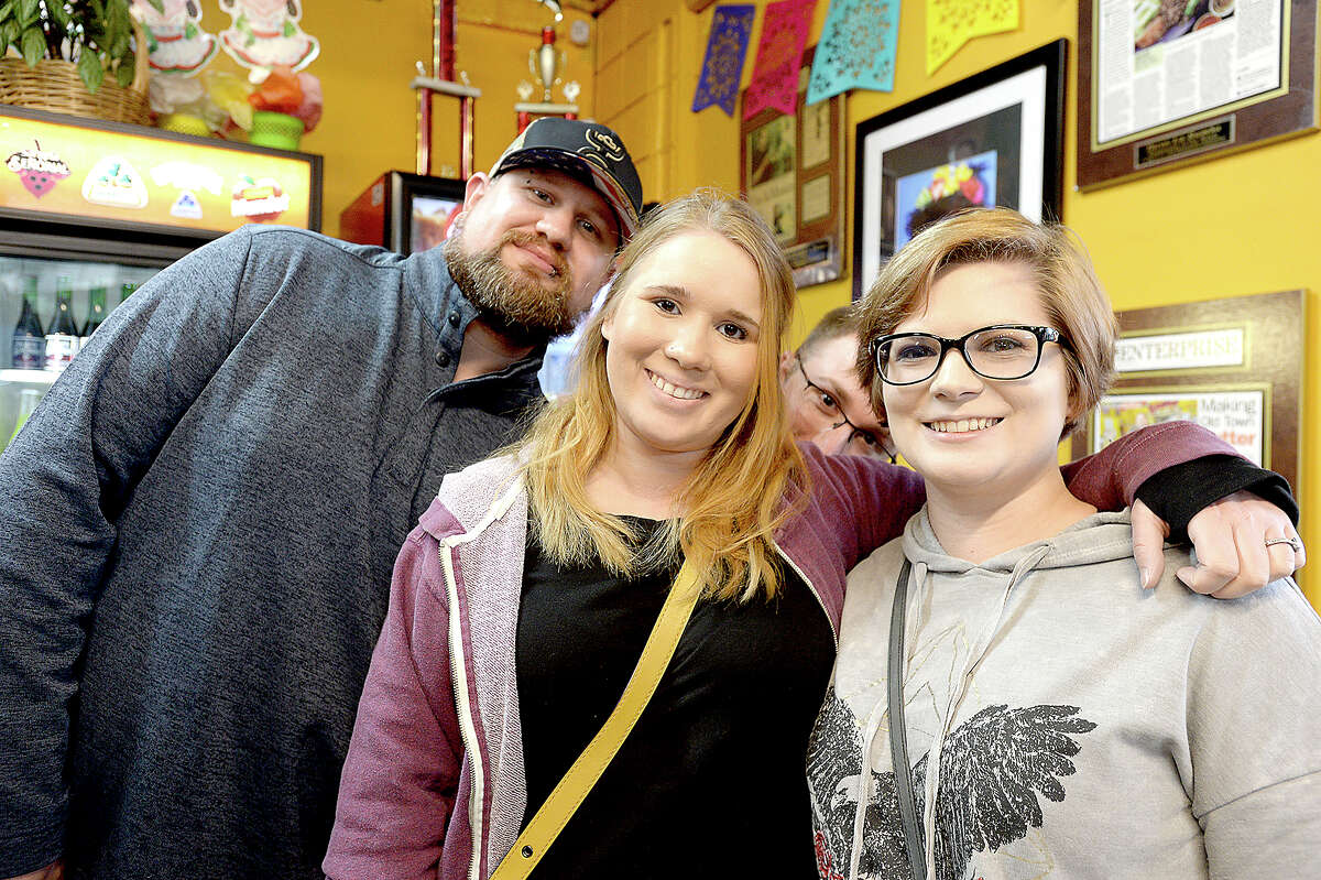 Were you 'Seen' celebrating Dia De Los Muertos in Beaumont?