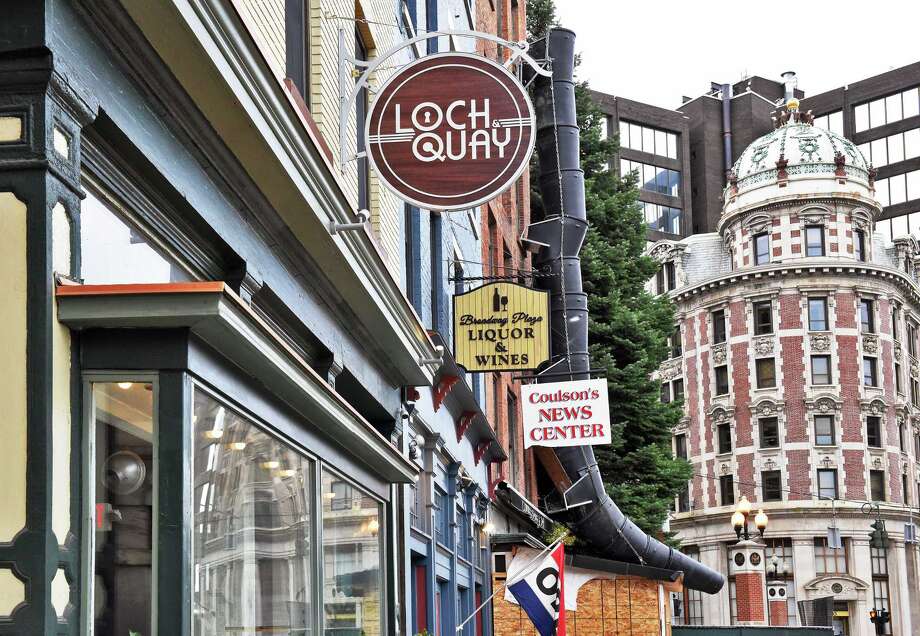 Restaurant review: Loch & Quay on Broadway - Times Union