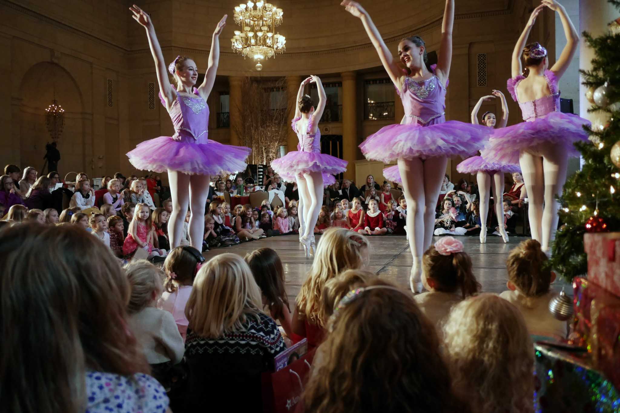 Tchaikovsky a focus of 'Casse Noisette' at Bridge Street Theatre