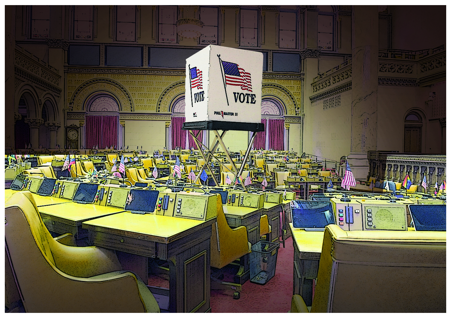 Editorial: For state Assembly