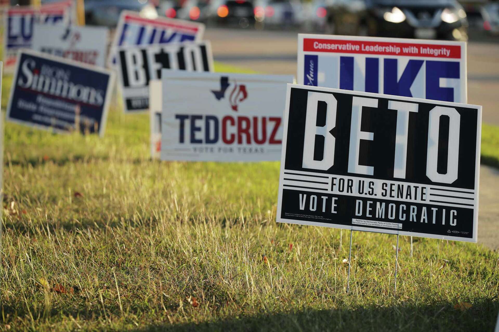 Inventive ways to reuse your Election 2018 campaign yard signs