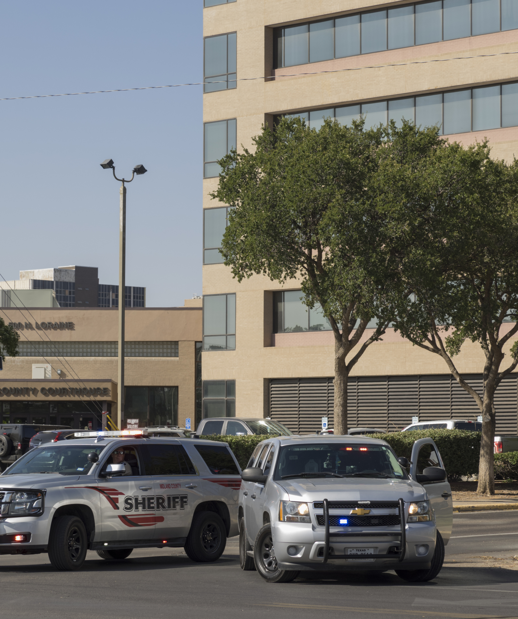 MCSO issues warrant for terroristic threat charge - Midland Reporter ...