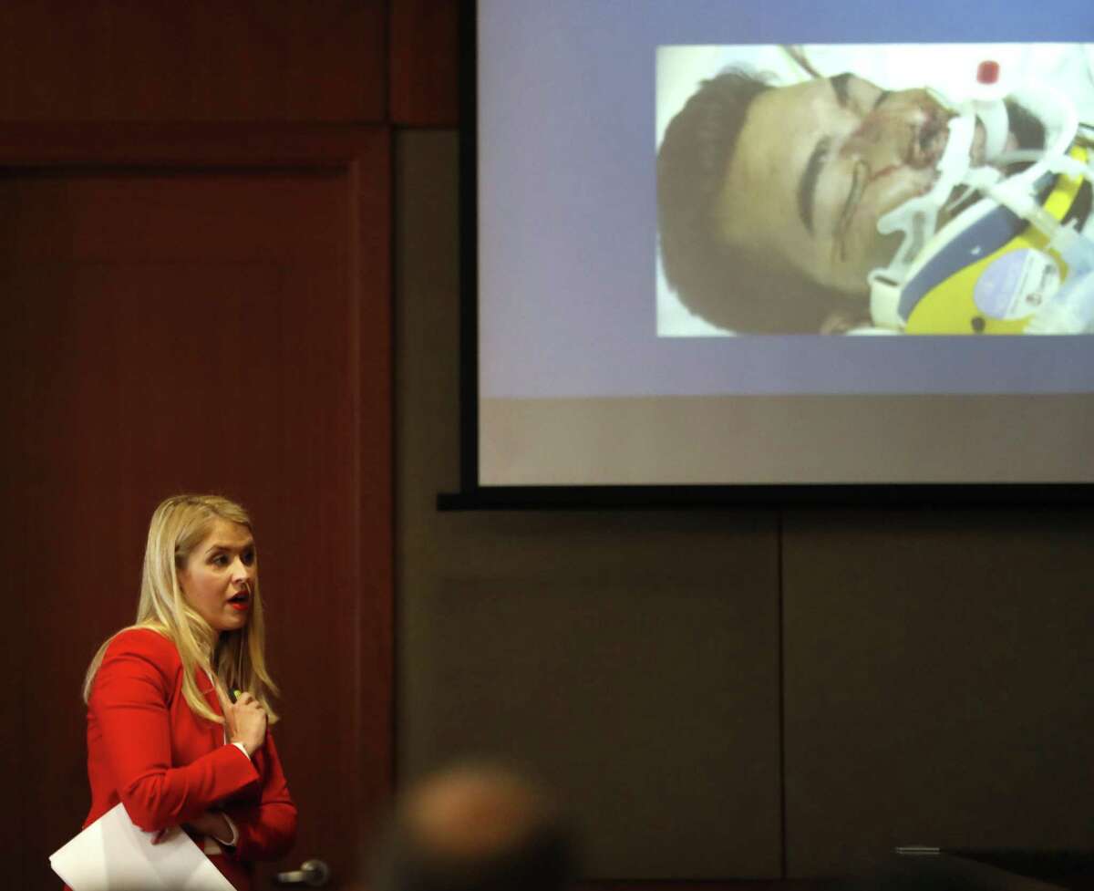 Jurors deliberating whether Harris County deputy’s husband “wanted” to ...