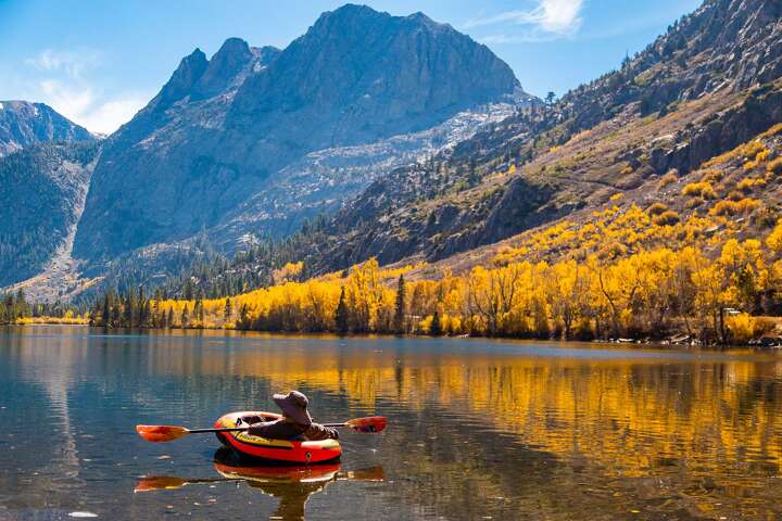 15 of the best places to see fall leaves near the Bay Area