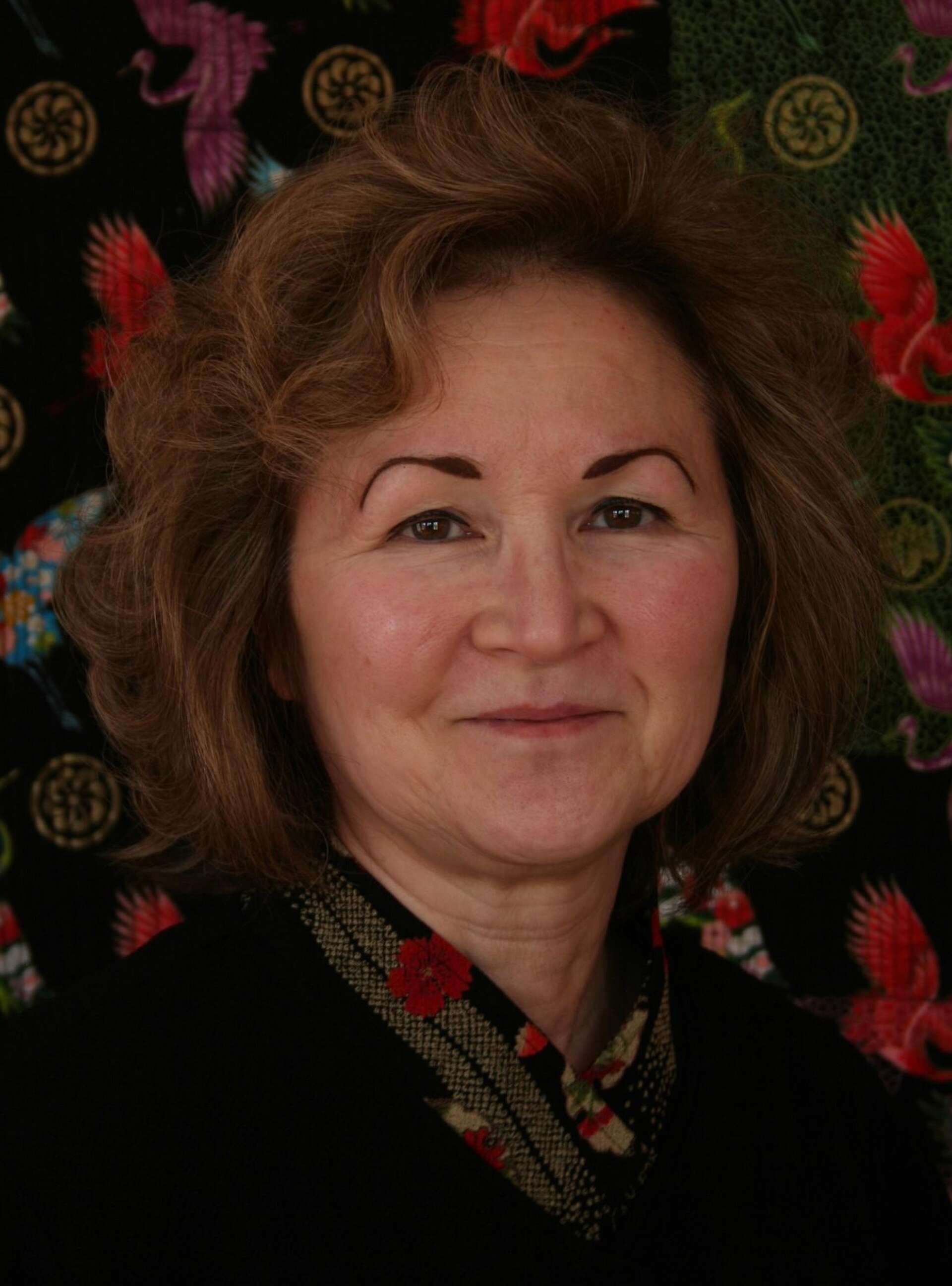 Quilters venture into political arena